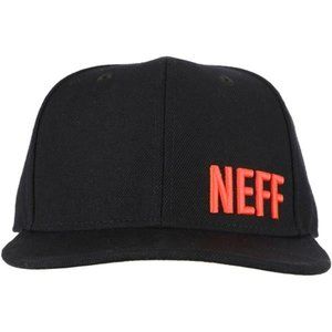 Neff | Accessories | Neff Daily Perf Cap Hat New Nwt Flat Bill | Poshmark